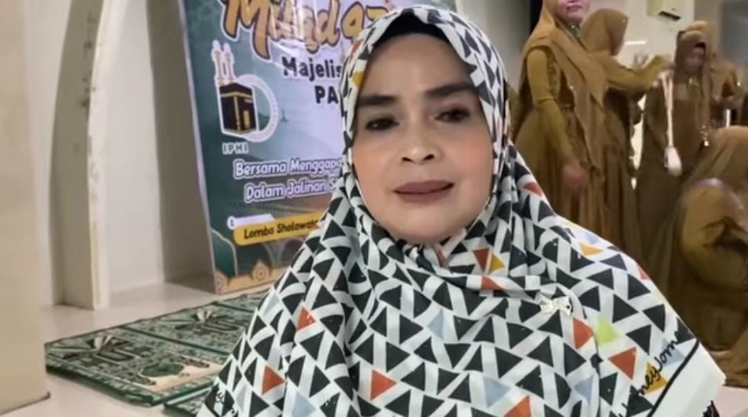 Ikatan Persaudaraan Haji Indonesia (IPHI) Parepare Rayakan Milad Ke 4 ...